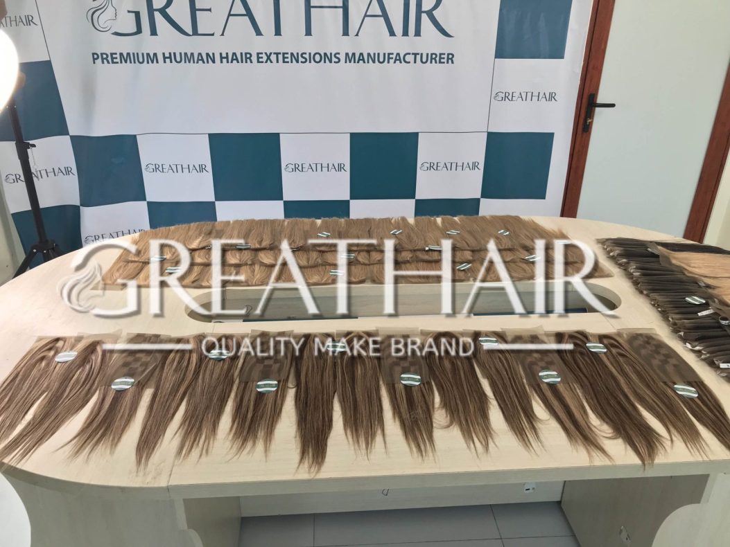 Great hair import export joint stock company