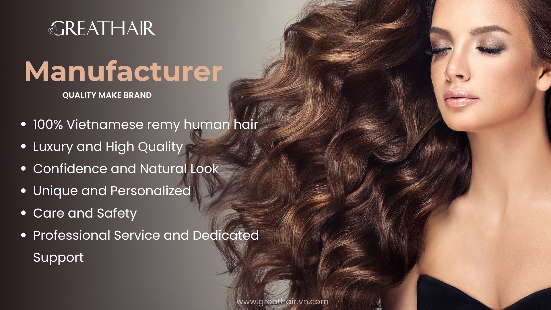 Hair Extensions Human Hair, Clip In & Tape In, Great Hair Manufacturer